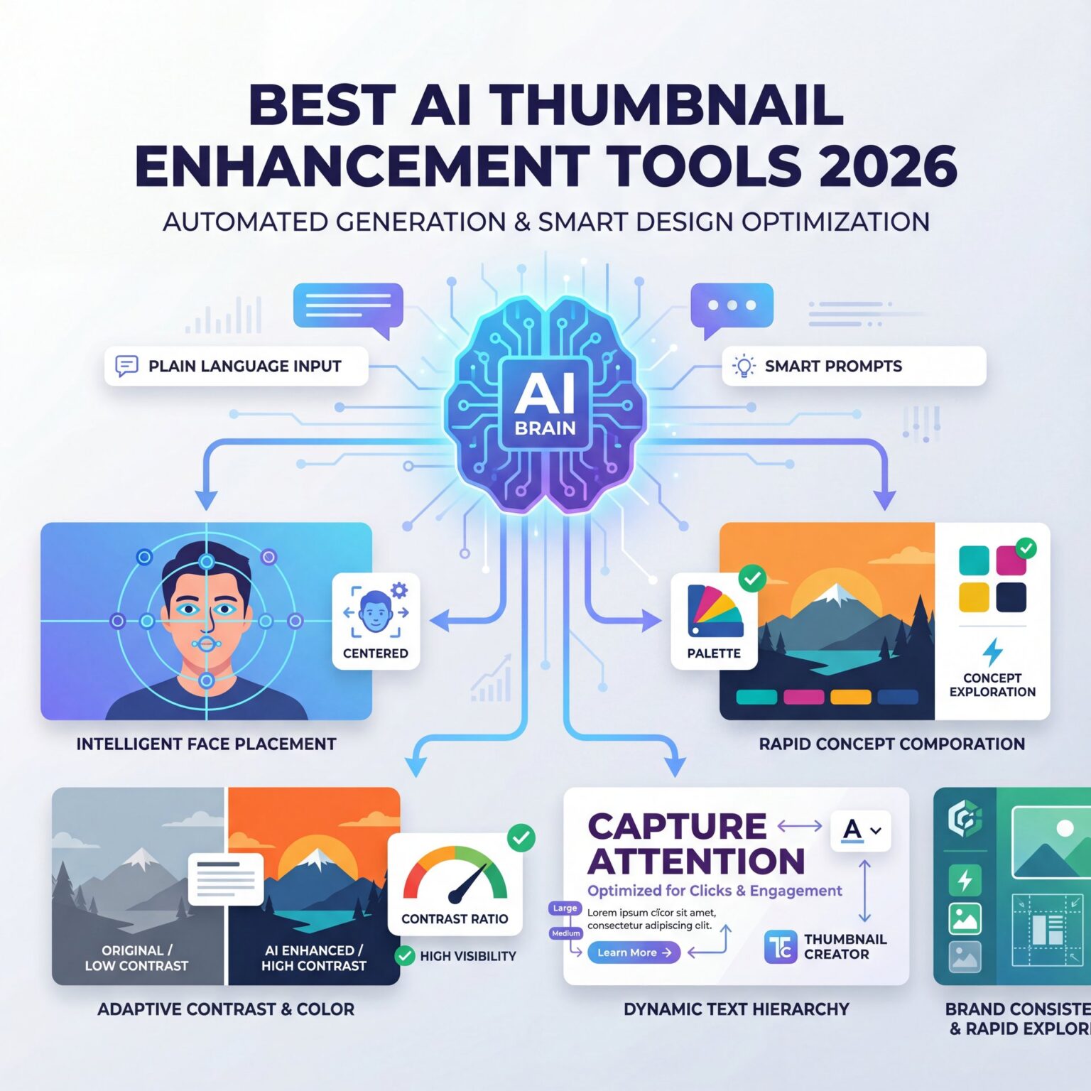 Best AI Thumbnail Tools 2026: Boost Your CTR - Banana Thumbnail