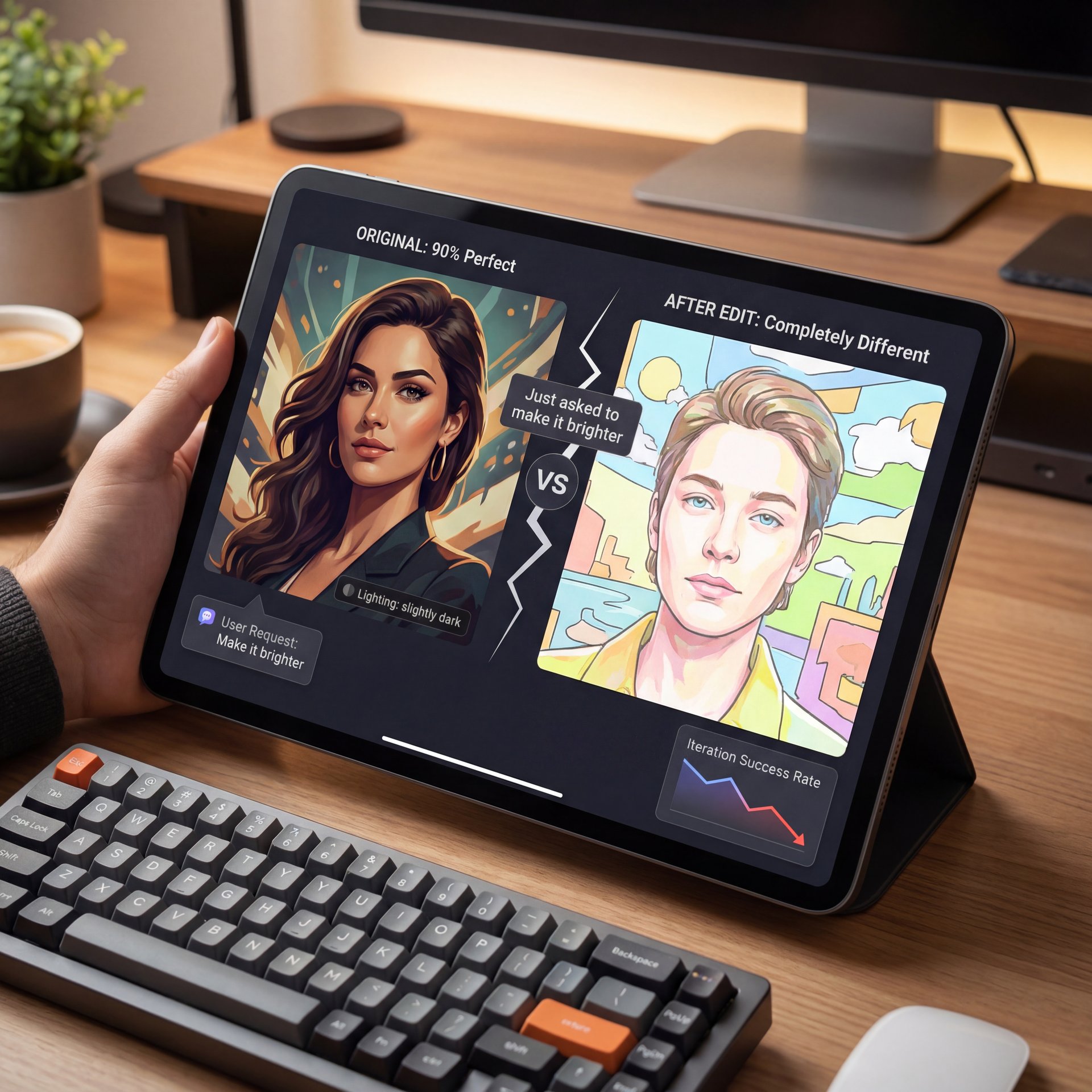 5 ChatGPT Images Mistakes Killing Your Flow