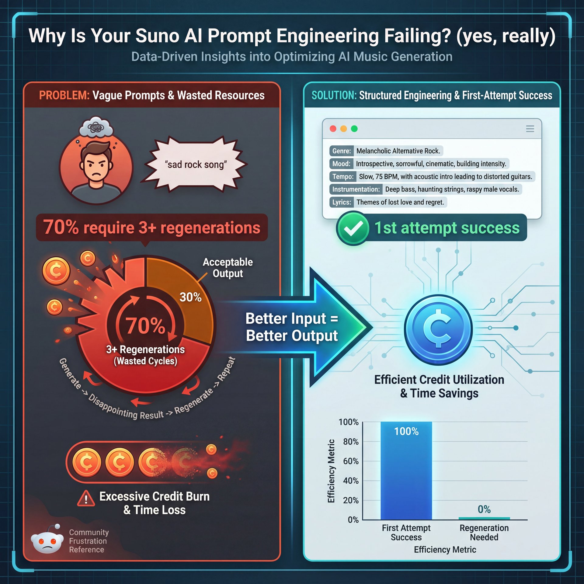 7 Suno AI Mistakes Killing Your Music Workflow